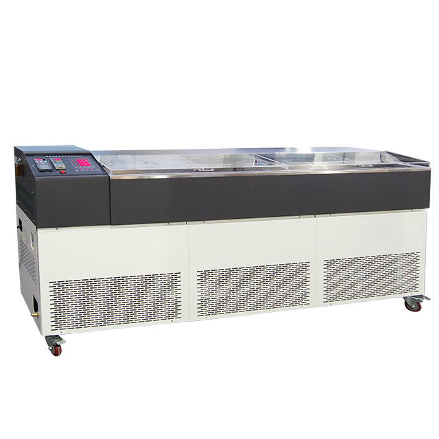 Temperature-regulating and Speed-regulating Ductility Testing Machine ...