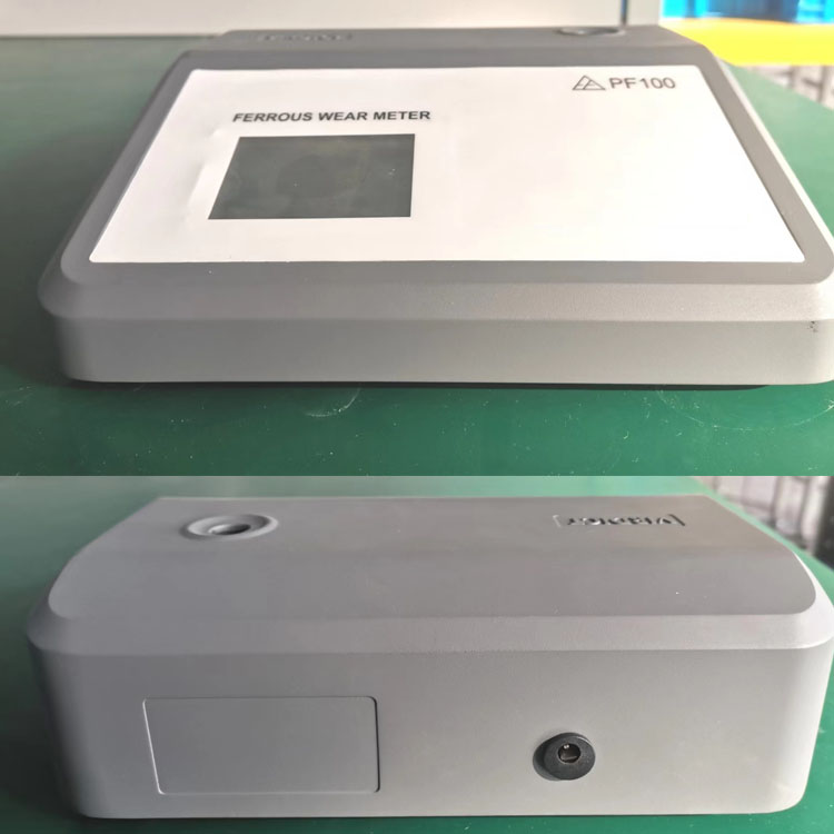 Portable Ferrous Wear Meter (FWM) Onsite Rapid Analysis from China ...