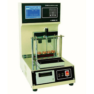 Automatic Softening Point Ring and Ball Apparatus from China ...