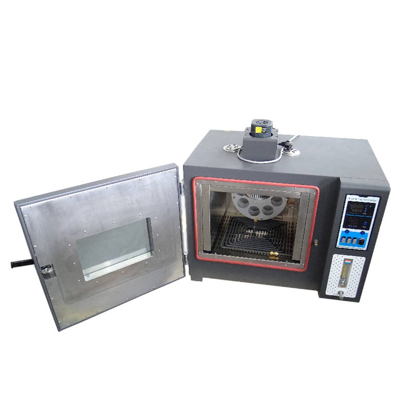 Thin Film Oven Test Apparatus ASTM D1754 (RTFO) from China manufacturer ...