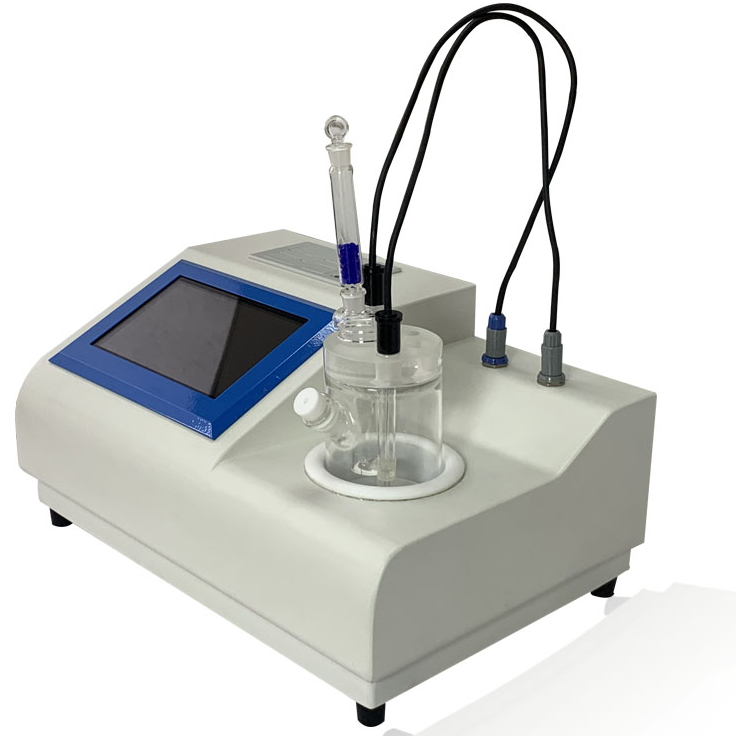 Automatic Karl Fischer Titrator Oil Moisture Analyzer from China ...