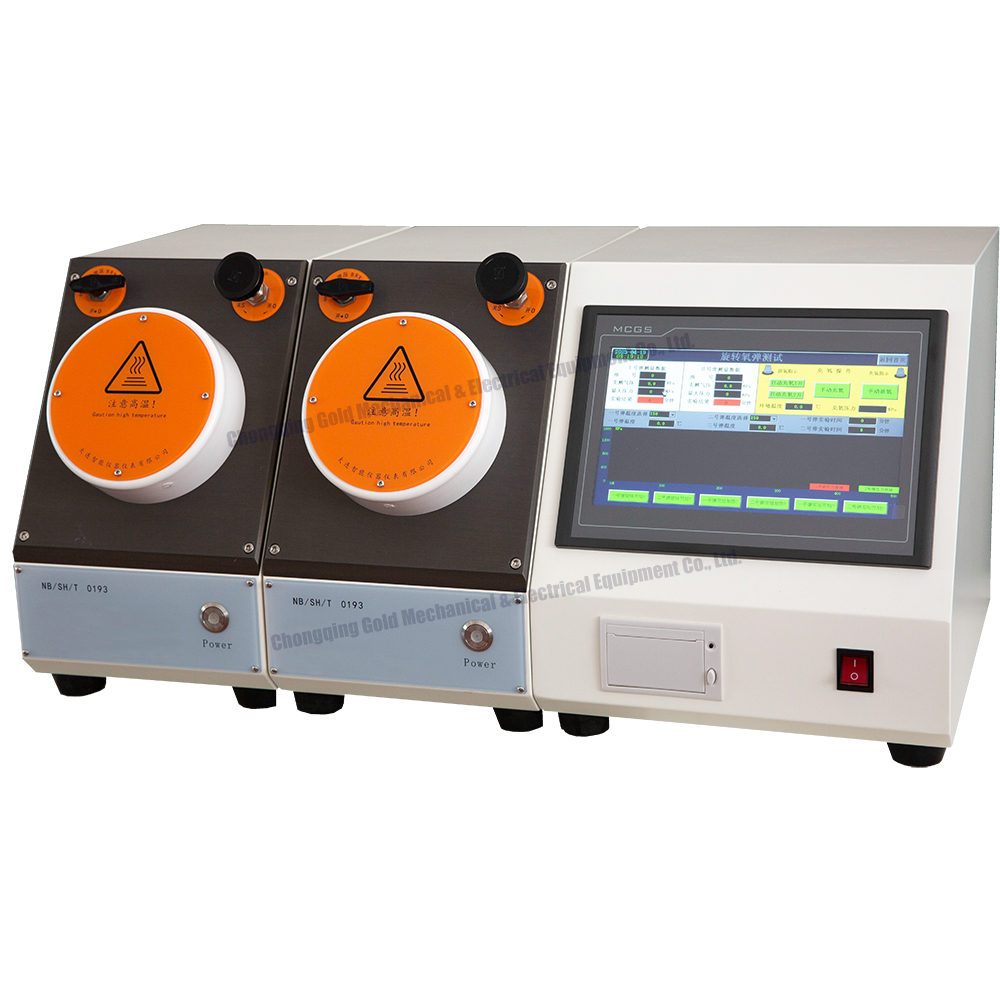 ASTM D2272 Oxidation Stability Tester RPVOT from China manufacturer ...