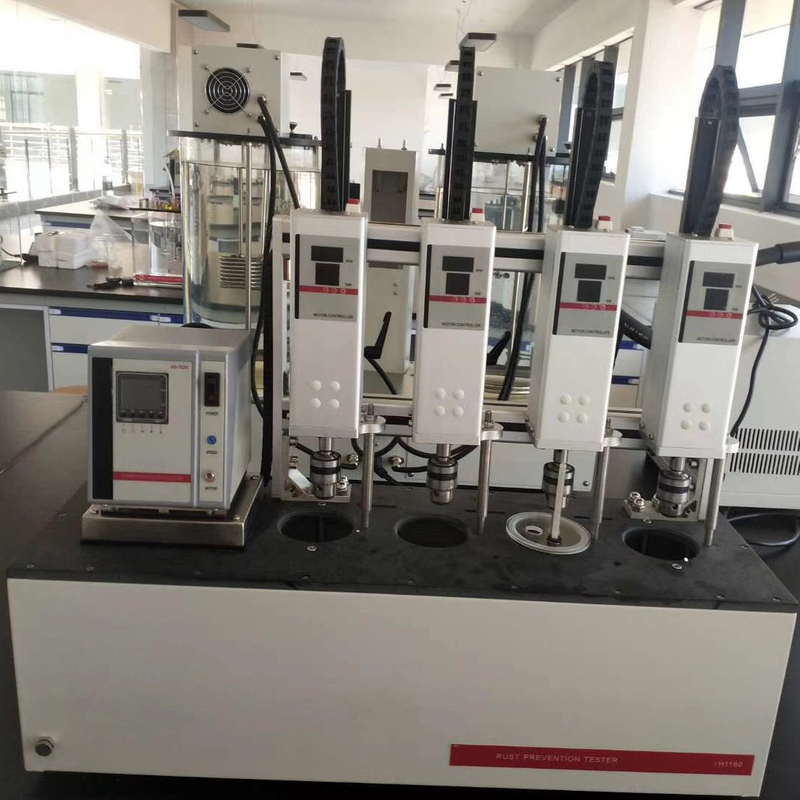 ASTM D665 Rust Preventing Characteristics Oil Bath from China ...