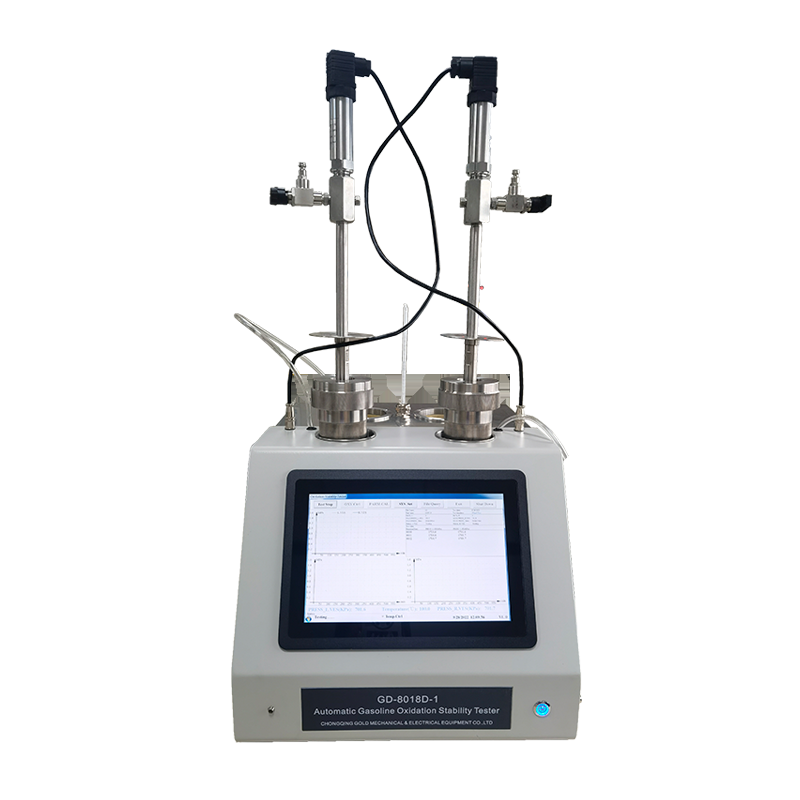 ASTM D525 Automatic Gasoline Oxidation Stability Analyzer from China ...