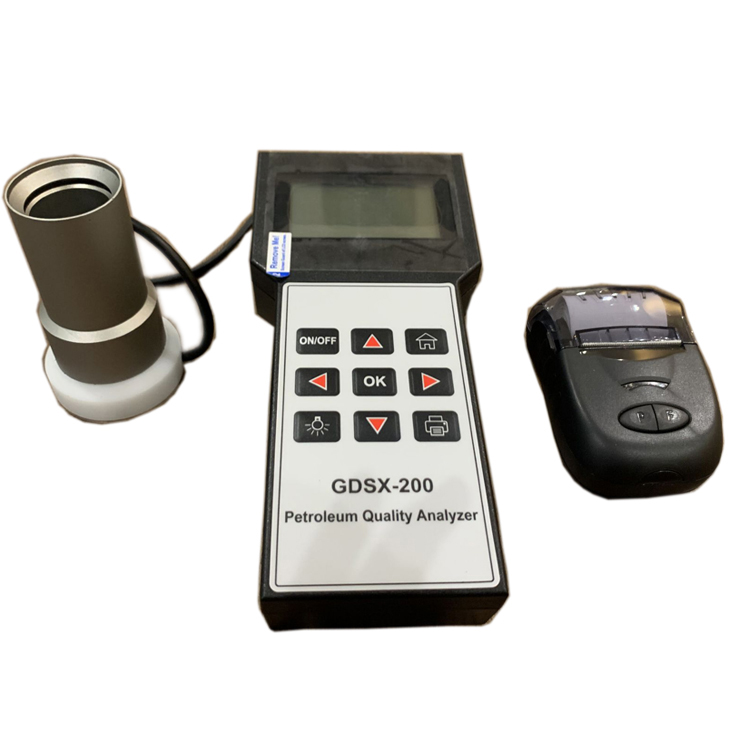 Portable Octane and Cetane Analyzer from China manufacturer - Chongqing ...