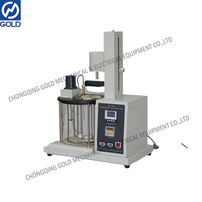 GD-7305 Demulsibility Characteristics Tester from China manufacturer ...