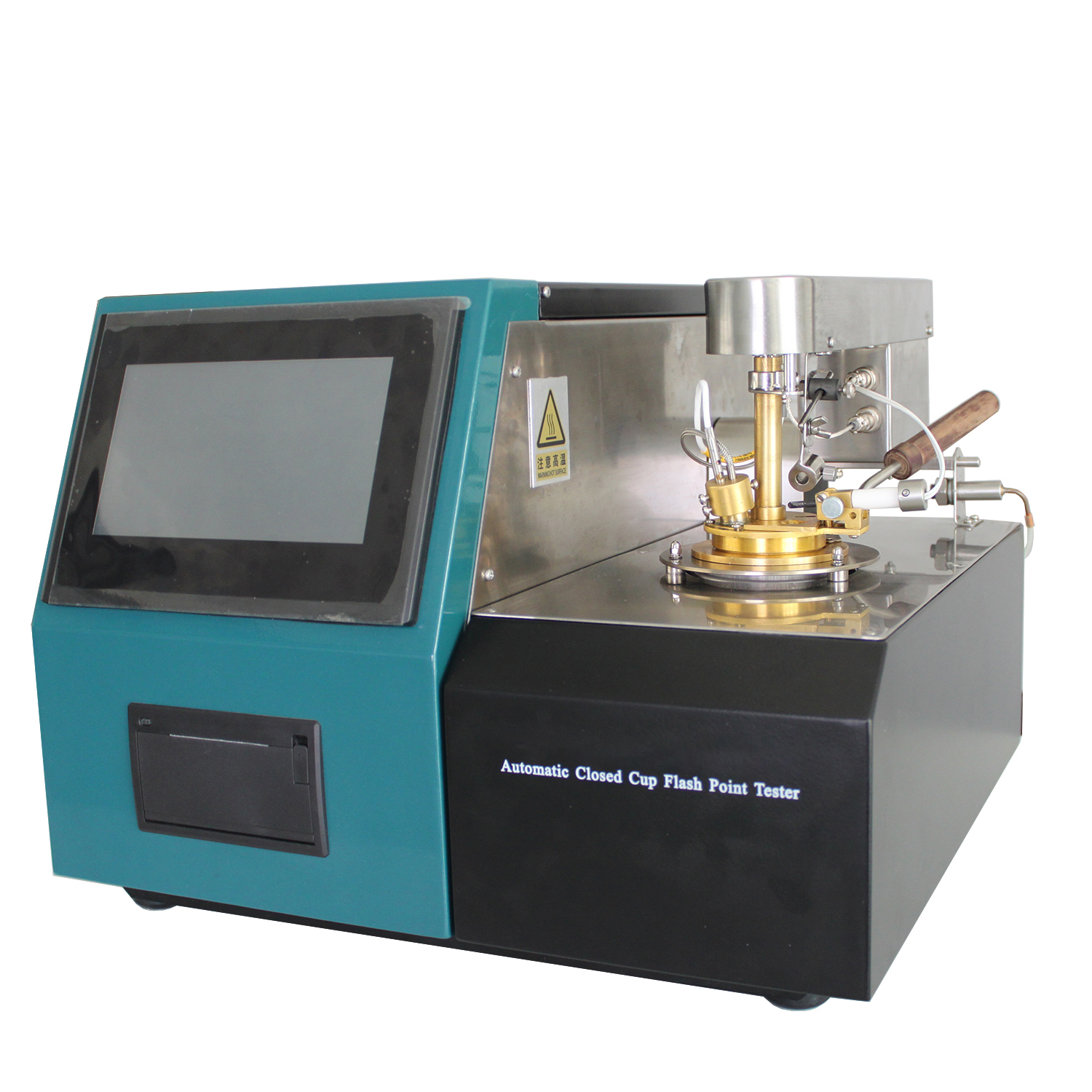 Closed Cup Flash Point Tester (no gas) from China manufacturer ...