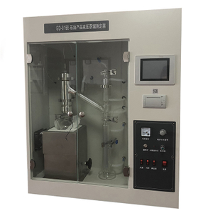 GD-9168A Automatic Vacuum Distillation Apparatus from China ...
