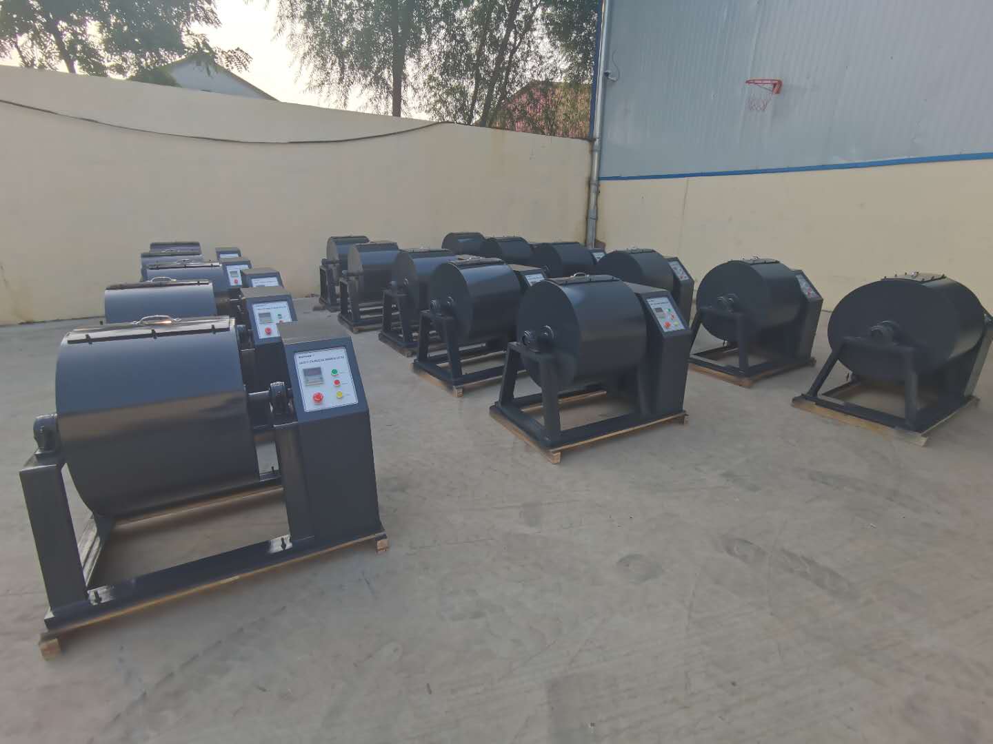 LAAM01 Los Angeles Abrasion Tester from China manufacturer - Chongqing ...