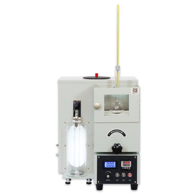ASTM D86 Atmospheric Distillation Apparatus and ASTM D1160 Vacuum ...