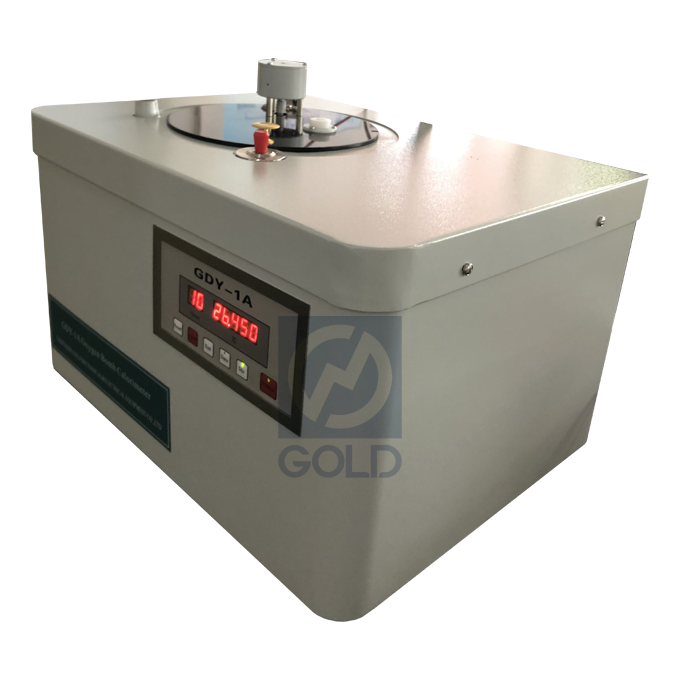 Laboratory Equipment Bomb Calorimeter from China manufacturer ...