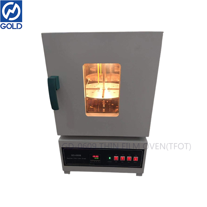 Bitumen Oven Loss on Heat TFOT Thin Film Oven from China manufacturer ...