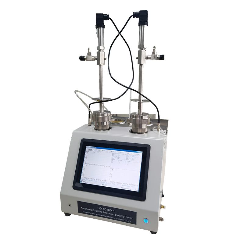 Automatic Gasoline Oxidation Stability Tester by Induction Period ...